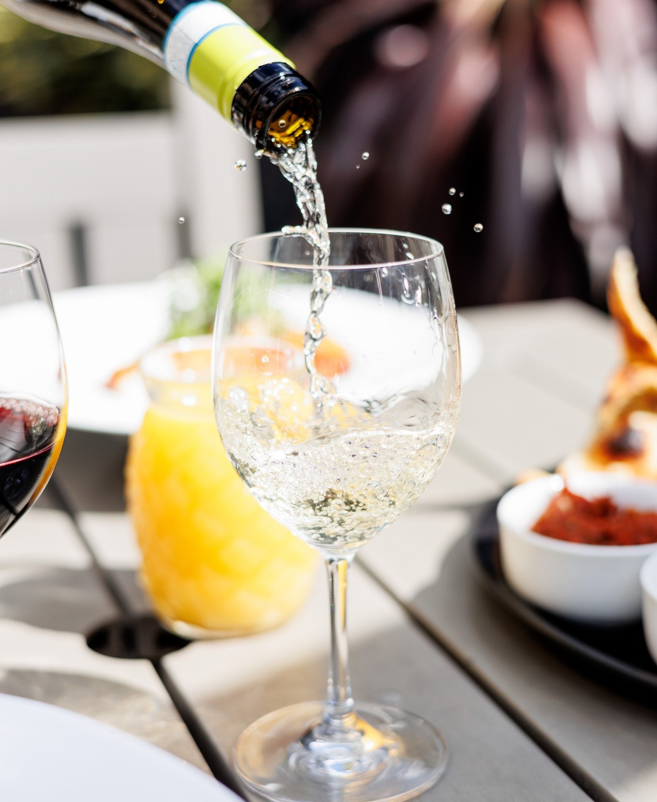 Warlingham's Sicilian Summer BBQ